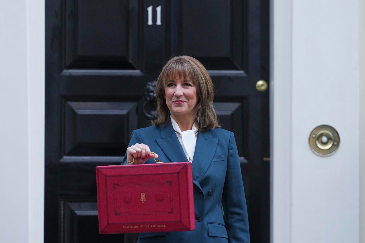 UK's Treasury chief delivers budget following unprecedented leak that ...