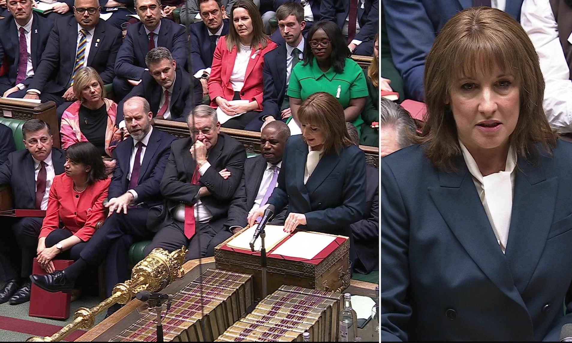 What's in and what's out of Rachel Reeves' Budget? Everything we know ...