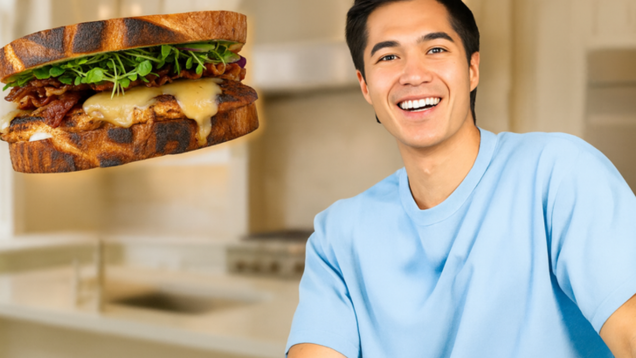 This sandwich changed the way I cook forever