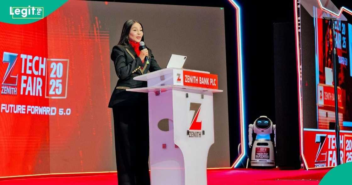 Zenith Bank empowers African innovators with N140 million