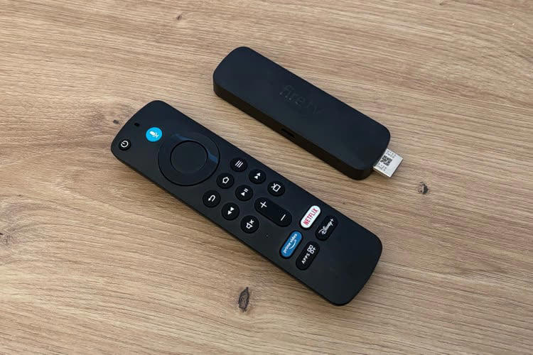 De belles promotions sur les Fire TV Stick, le 4K Select sous Vega OS à ...
