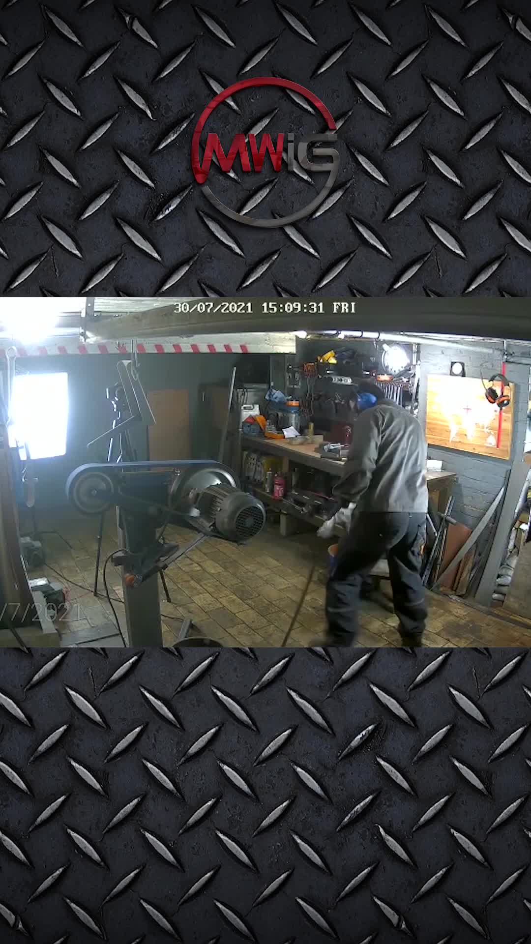 Titanium real katana - making a sword from scratch