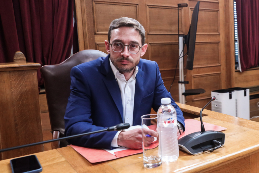 Πρώην γραμματέας ΠΑΣΟΚ Ηρακλείου σε εξεταστική για ΟΠΕΚΕΠΕ ...