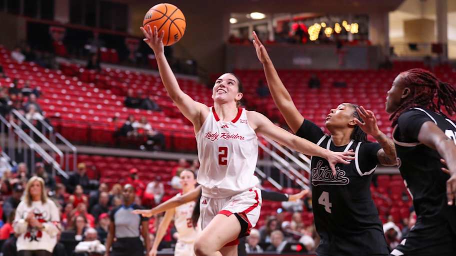 Lady Raiders Basketball Team Overpowers ODU in a 67-42 Defensive Showcase