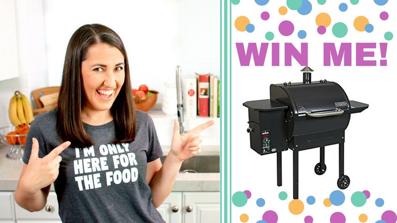 Smoked Mac & Cheese! Plus $500 Smoker Give Away!