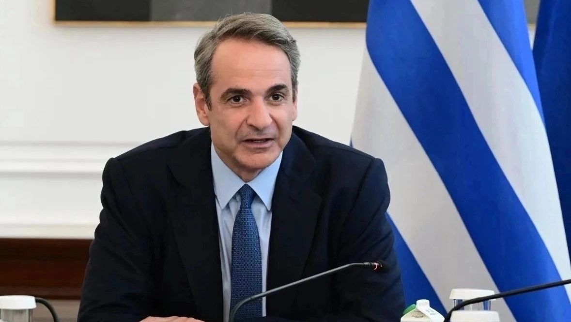 Μητσοτάκης για συλλογικές συμβάσεις: Η συμφωνία συνέβη για πρώτη φορά ...