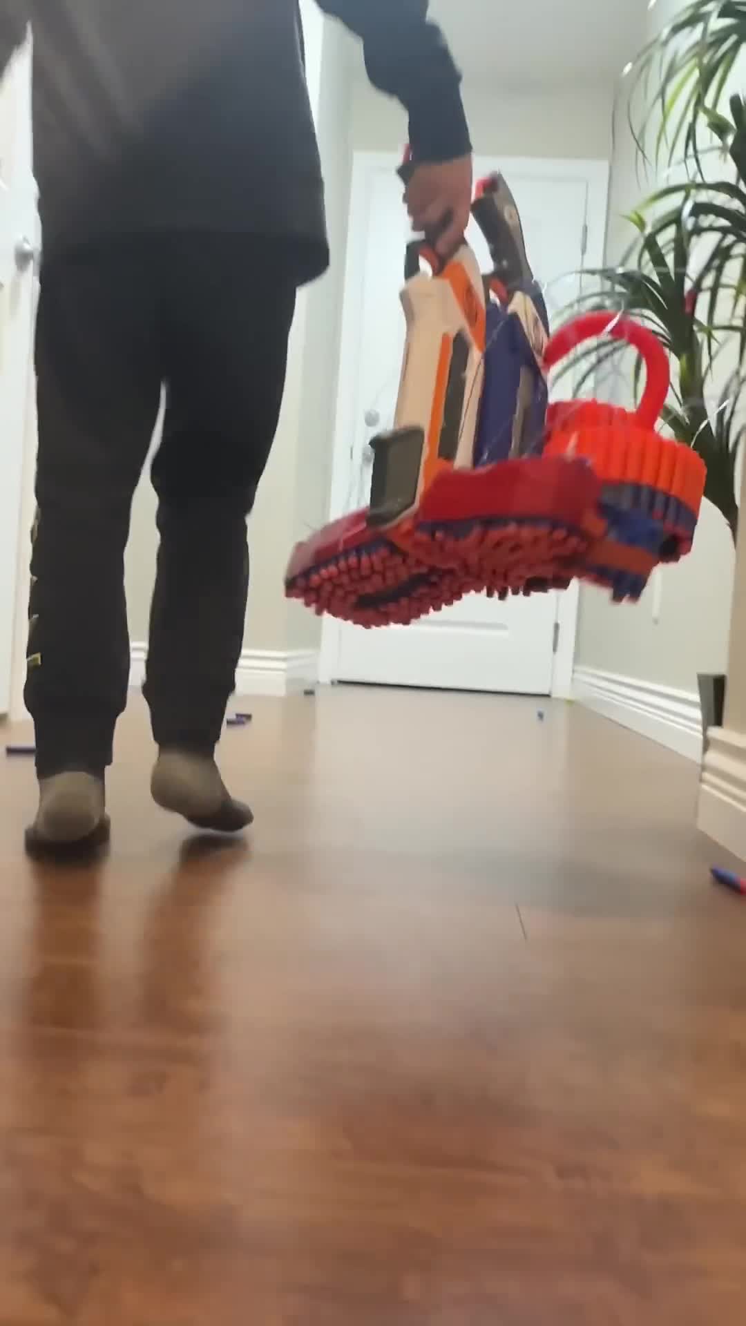 Nerf heavy weapon guys