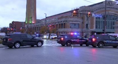Police activity closes area near West Side Market