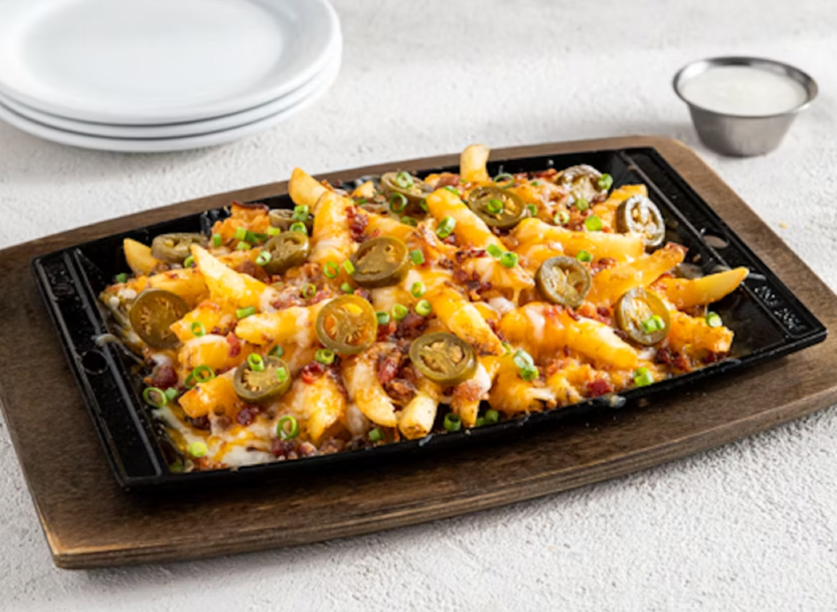 5 Restaurant Chains With the Best Loaded Fries, According to Chefs