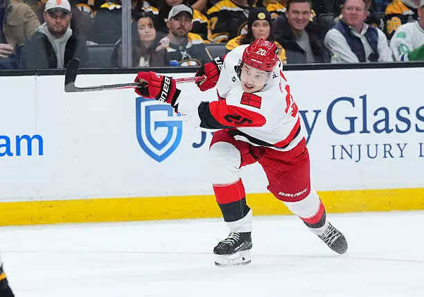 NHL Update: Will Carolina Hurricanes star Sebastian Aho play tonight ...