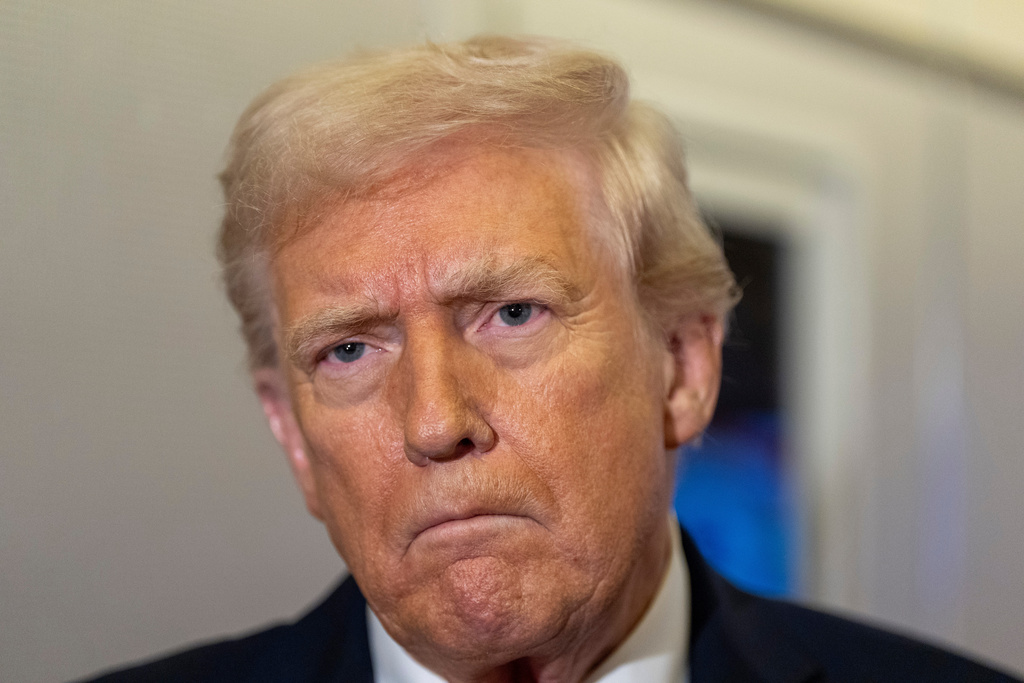 Decapitated Trump burned in effigy at annual Christmas festival: 'This ...
