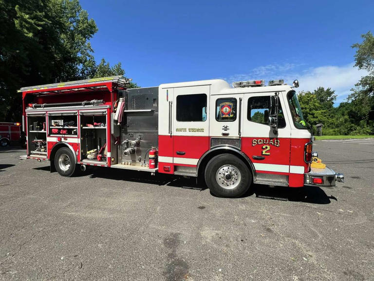 Worker injured after getting arm stuck in machine at South Windsor ...