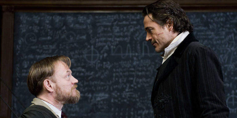 It's official, we're finally getting the Sherlock Holmes TV event of ...