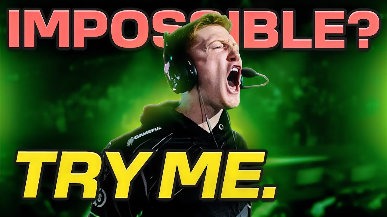 17 times COD pros clutched an unwinnable 1v4