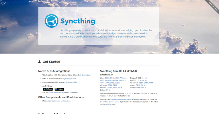 Cómo usar Syncthing: guía total para sincronizar sin nube
