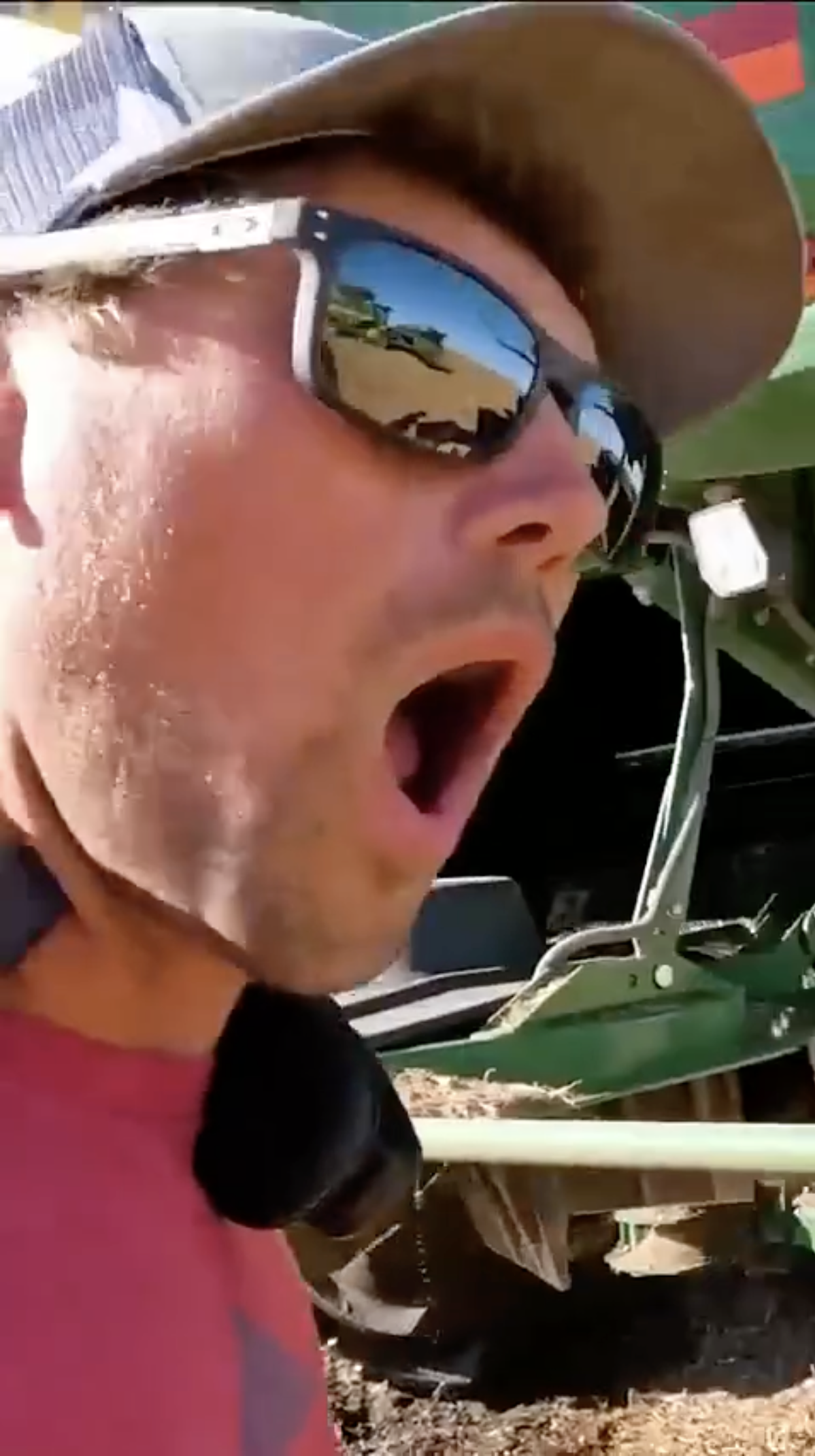 Combine Dies With Less Than 400 Hours!!!
