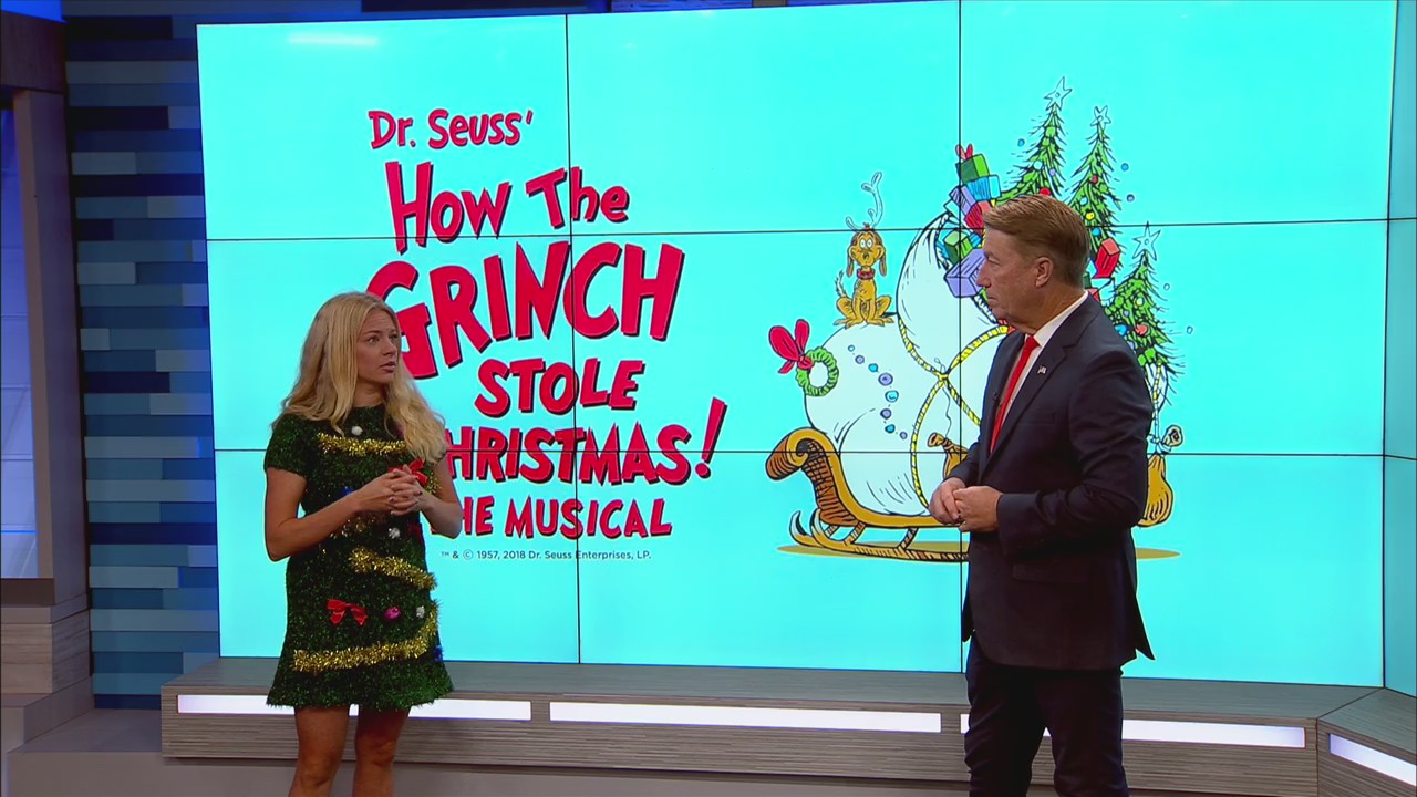 "How The Grinch Stole Christmas" to come alive on stage in Panama City