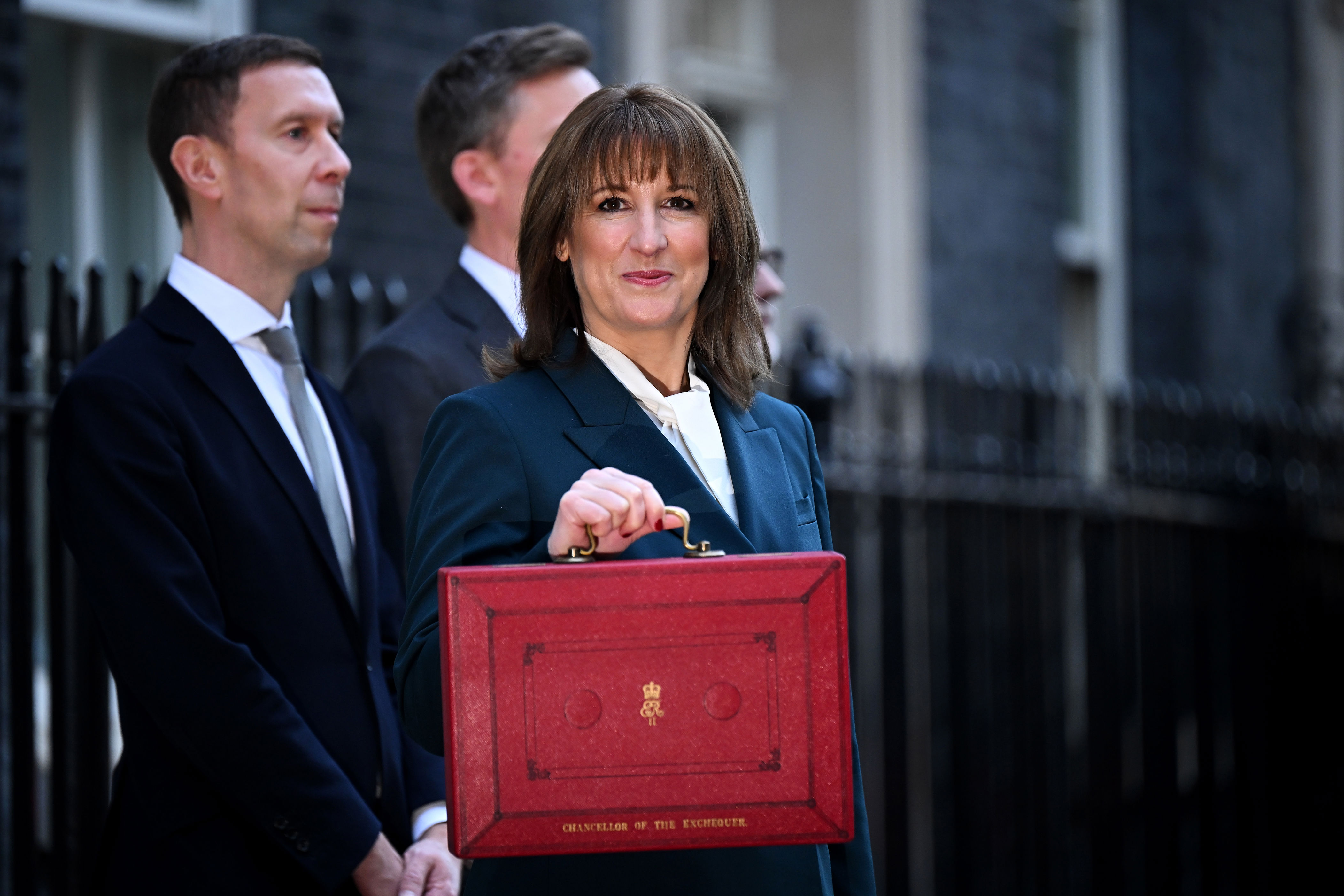 Budget 2025: road and car tax changes confirmed in Rachel Reeves UK ...