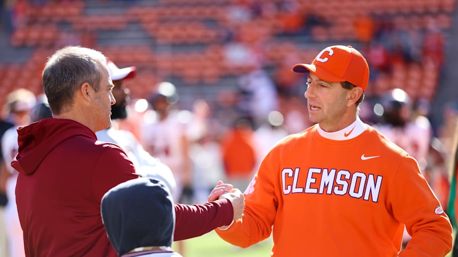 Complete guide to Clemson-South Carolina: Clemson chases curse-busting ...