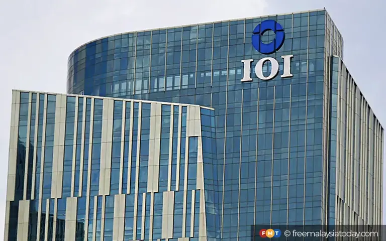 IOI Corp posts lower Q1 FY2026 net profit of RM369mil