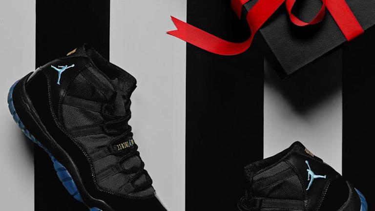 Foot Locker Unwraps 6 of the Holiday's Hottest Sneakers