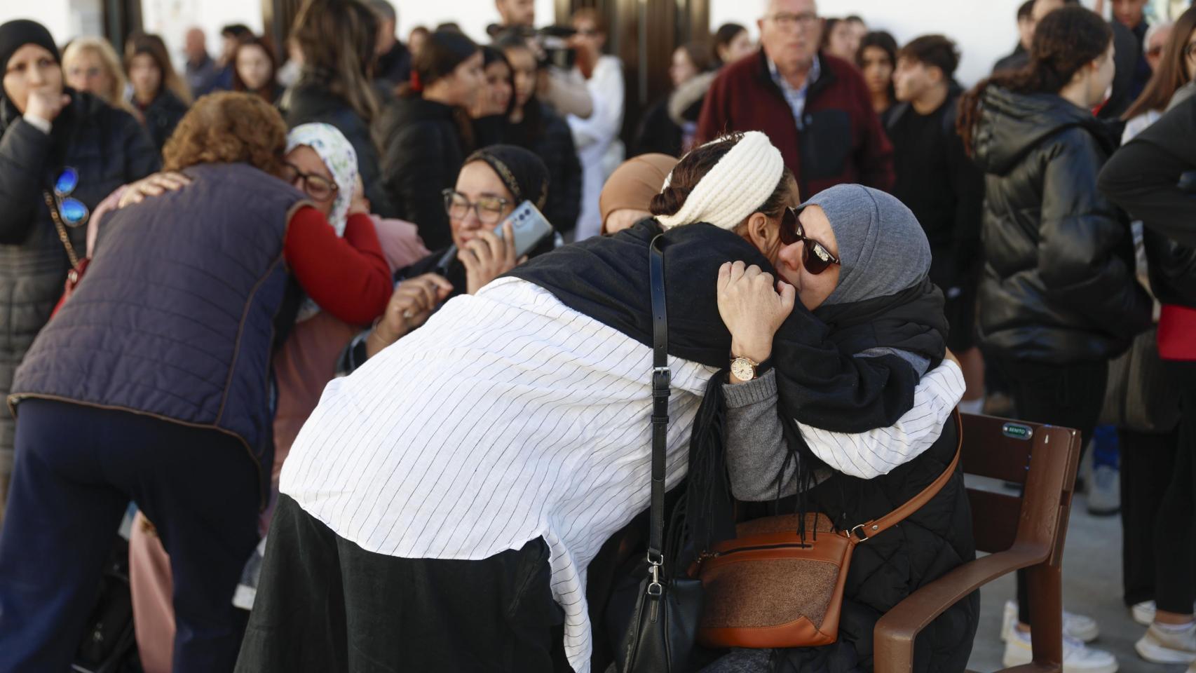 Logran el dinero necesario para repatriar a Marruecos a la familia ...