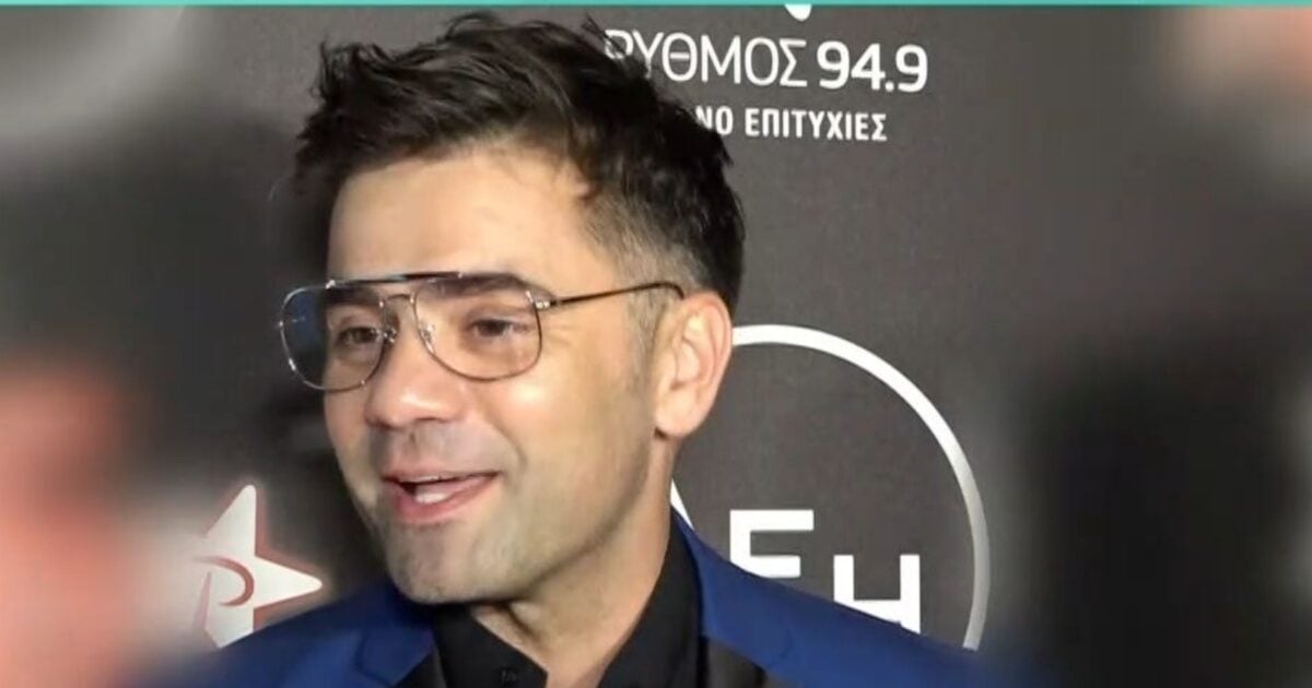 Θοδωρής Μαραντίνης: Η απάντησή του σε ερώτηση για την ιδιωτική του ζωή ...