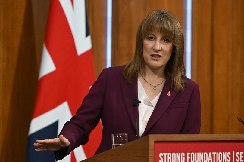 Rachel Reeves slashes cash ISA limit as part of Budget - what you need ...