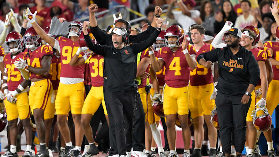 Lincoln Riley's actions already proved that his USC promise means nothing