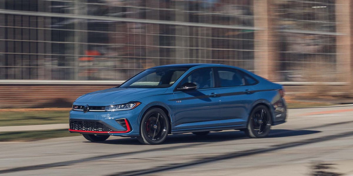 Dance the Pain Away with the 2026 Volkswagen Jetta GLI Automatic