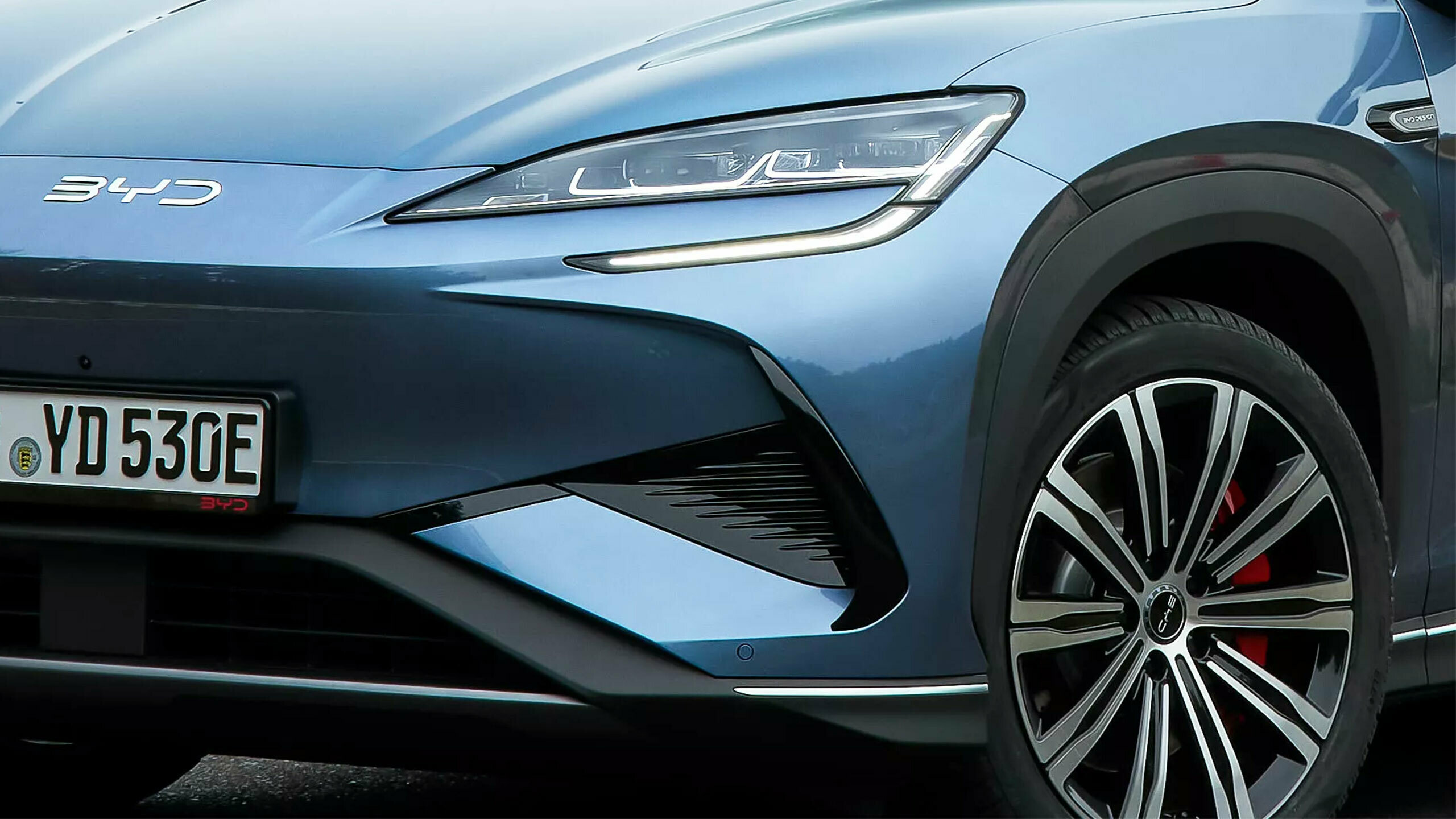 BYD Sold Nearly Three Times As Many Cars As Tesla In Europe