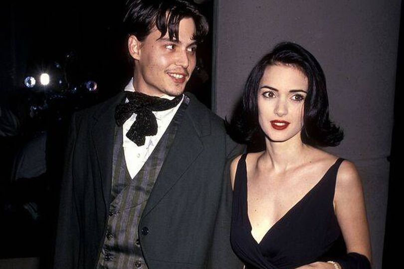 Winona Ryder's love life from Johnny Depp heartbreak to accidental Keanu Reeves 'marriage'