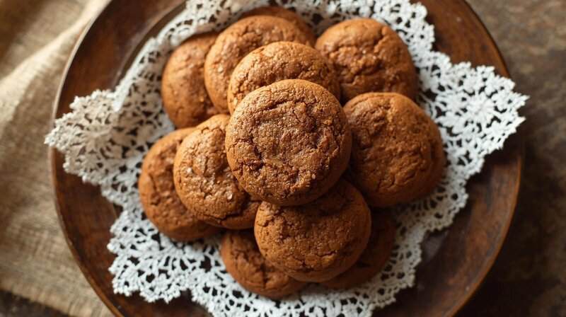 19 Old-Fashioned Cookies From Sunday Suppers
