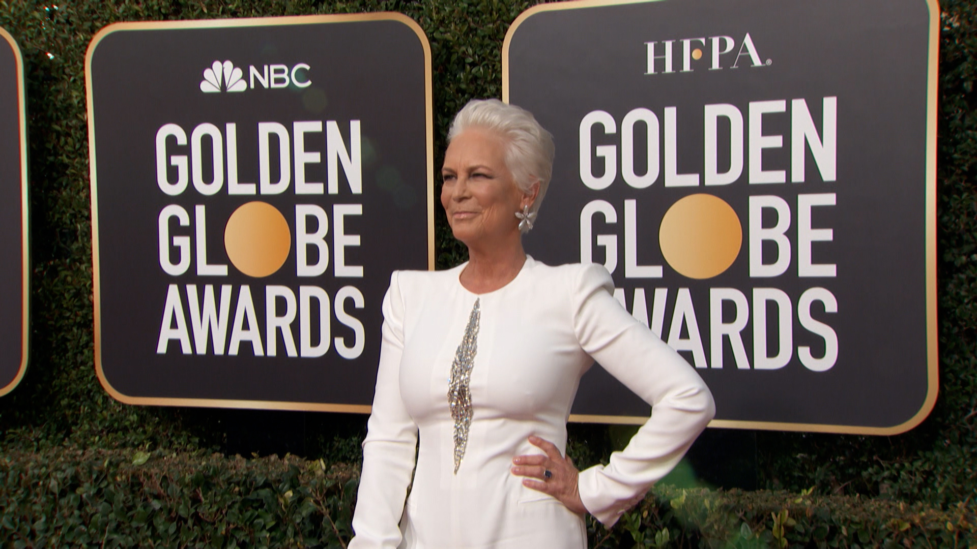 Os momentos de moda mais icónicos de Jamie Lee Curtis