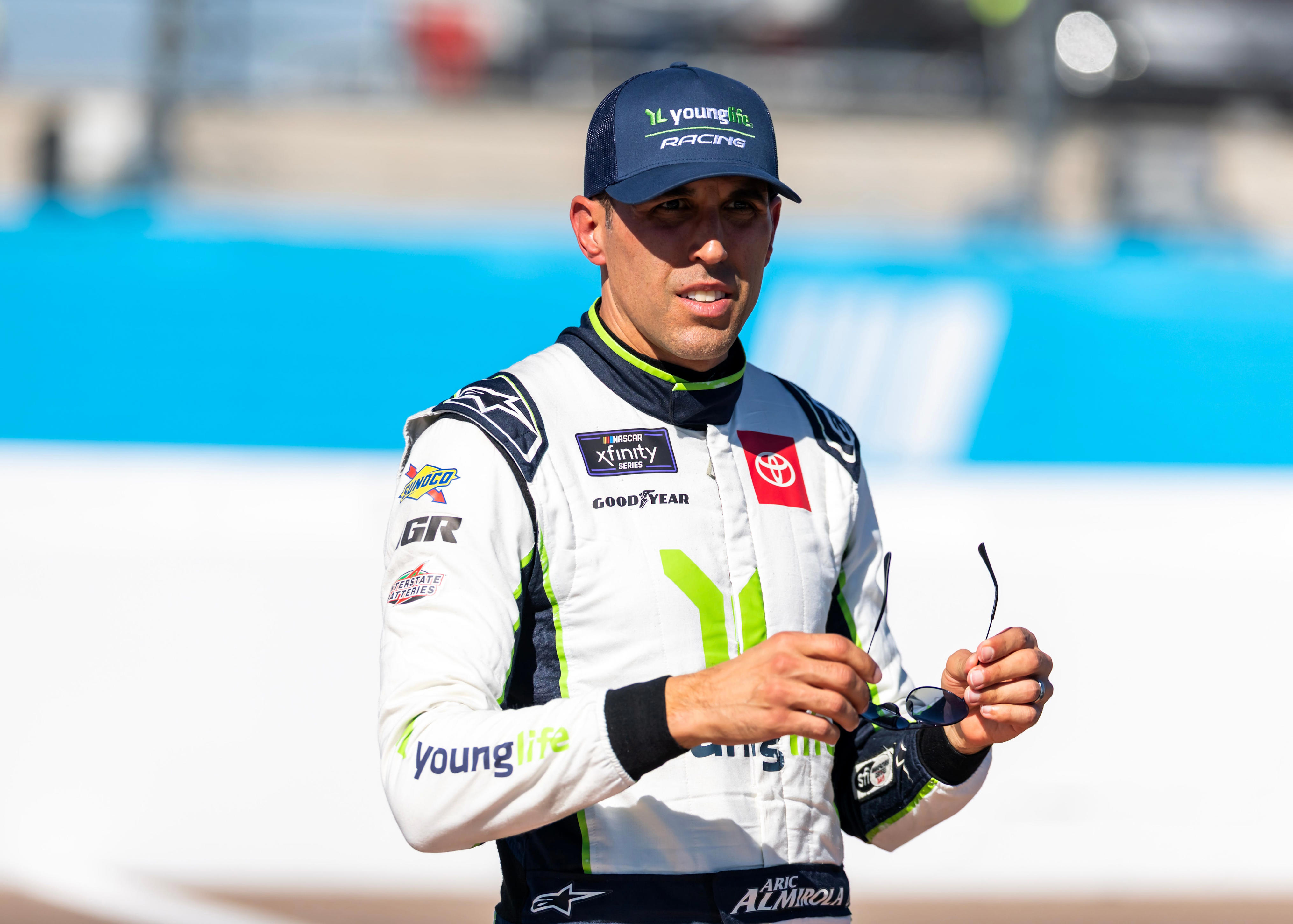 Aric Almirola's 2025 NASCAR Xfinity Series season in review