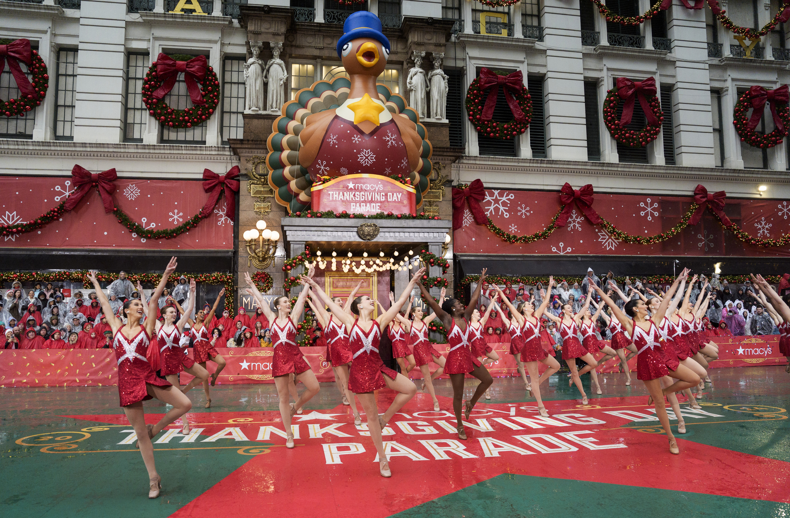 2025 Macy's Thanksgiving Day Parade: How to watch today, start time ...