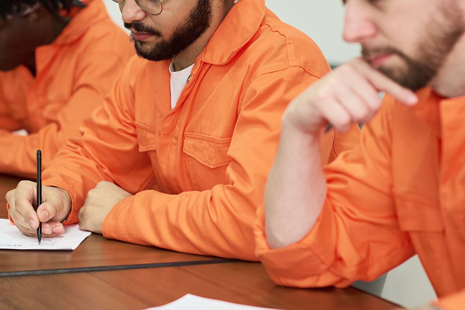 The Prison and Justice Writing Program at PEN America Announces ...