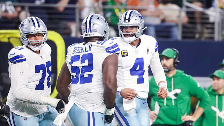 Dallas Cowboys-Chiefs announcer assignment for Week 13 Thanksgiving game