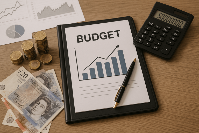 UK budget: markets react strongly as OBR forecasts ‘leak’ before Reeves ...