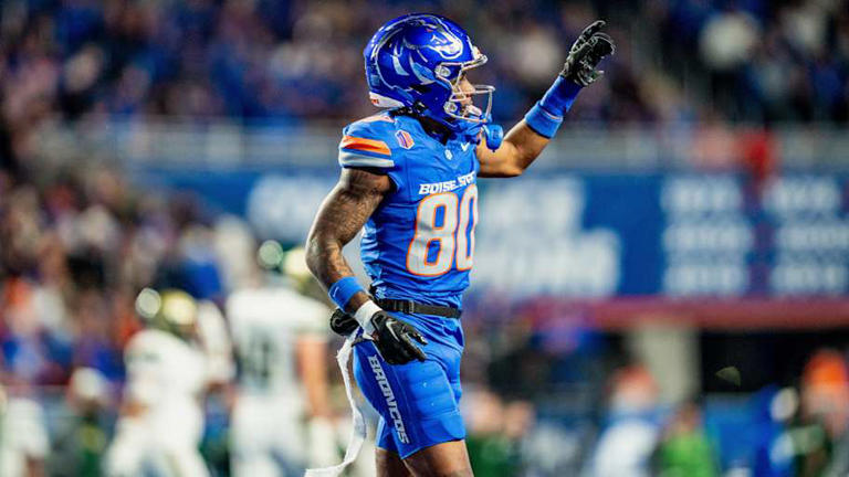 Boise State bowl game projections entering Week 14 of college football ...