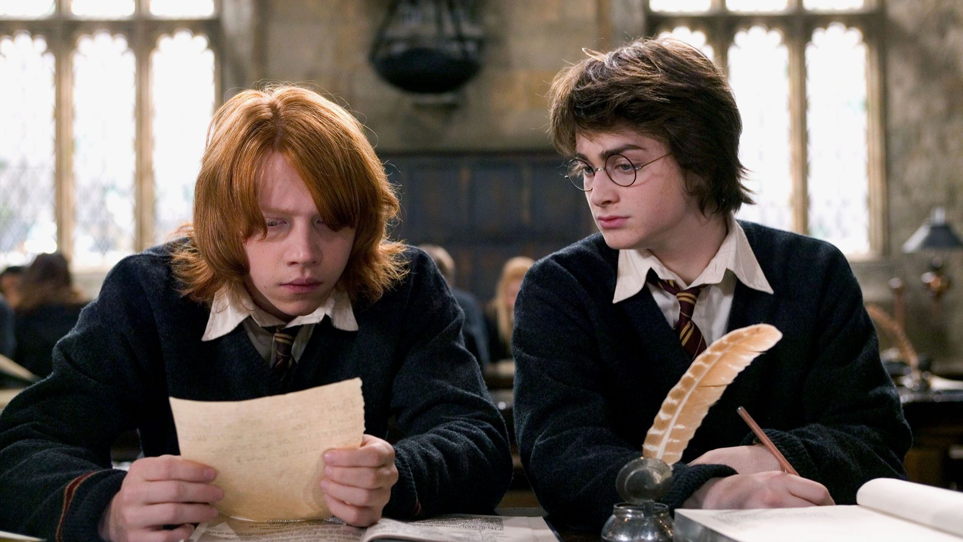 10 greatest Harry Potter book characters who were cut from the movies