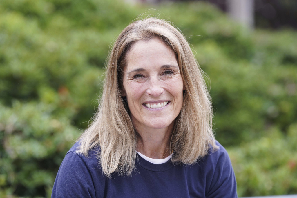 MacKenzie Scott's college roommate once loaned her $1K. Now it's the ...