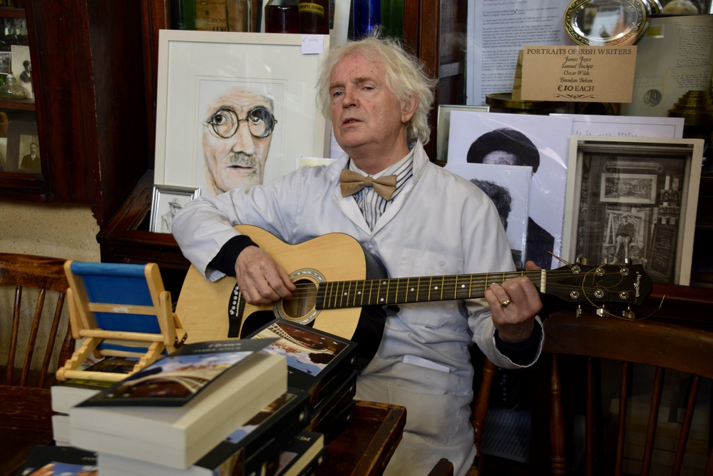16 Dublin Pubs With Live Folk Music