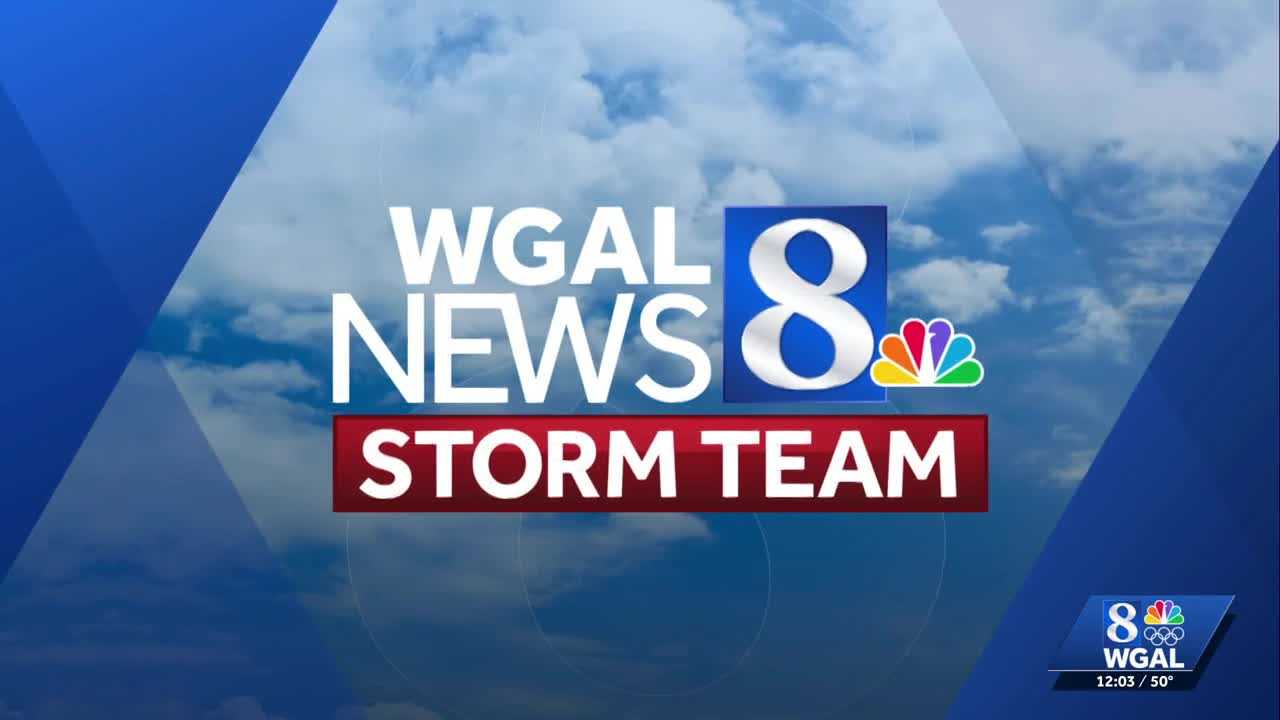 Severe thunderstorm warning for southeastern Franklin County
