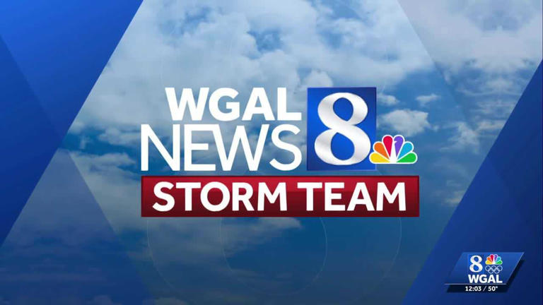 Severe thunderstorm warning for southeastern Franklin County