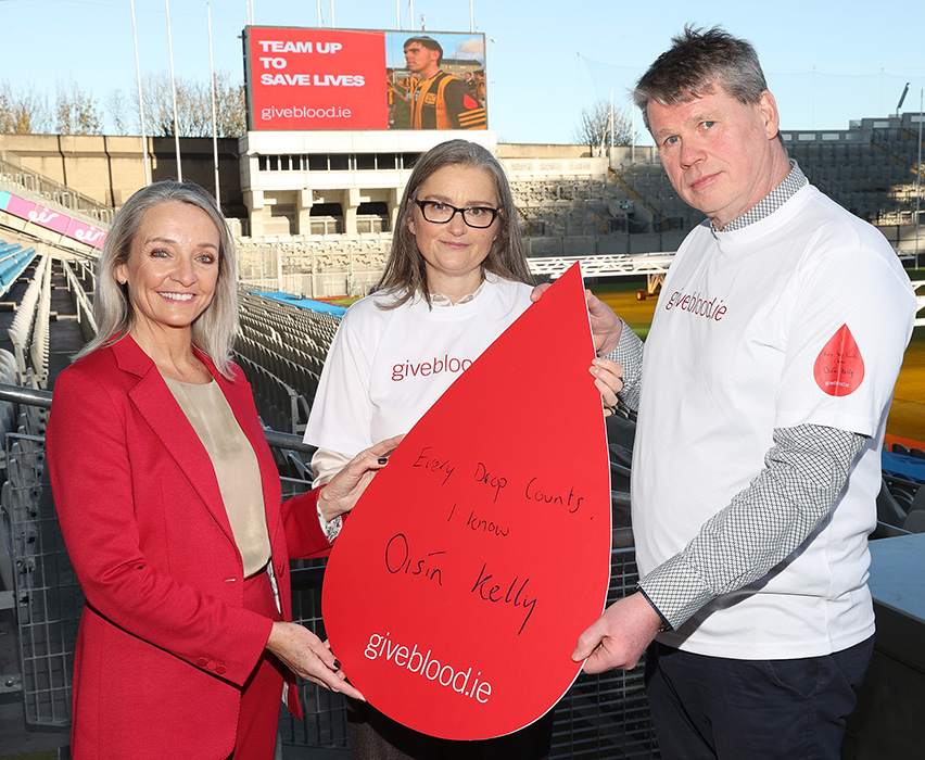 Young hurler’s legacy drives new national blood donation appeal