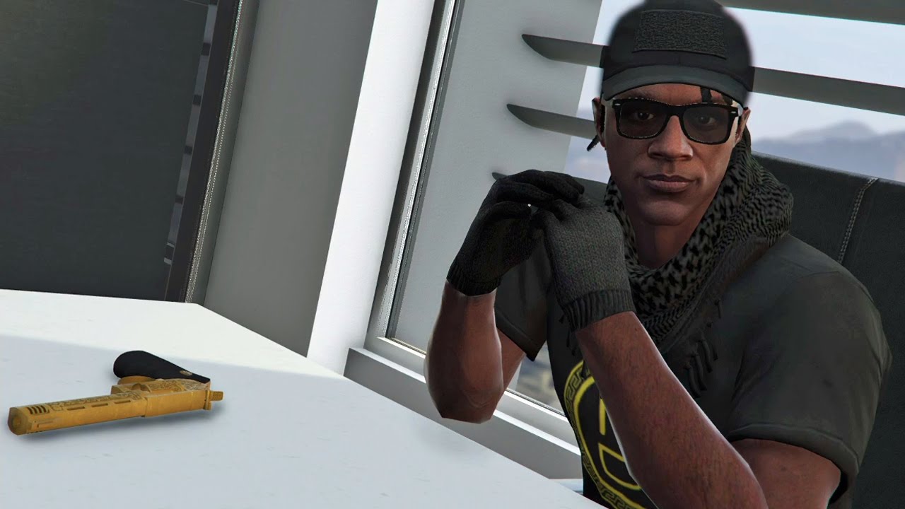 GTA 5 thug life #115 - we're under attack! (GTA 5 online)