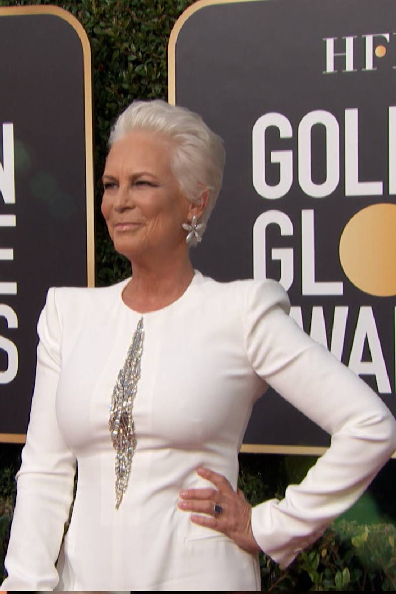 Jamie Lee Curtis’s Most Iconic Fashion Moments