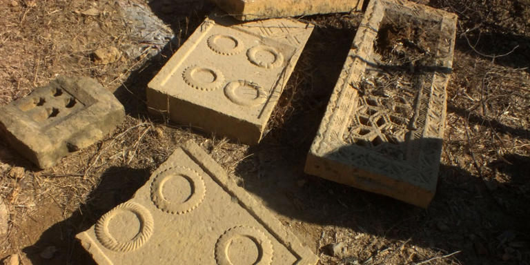 Archaeologists Found the Remains of an Ancient Religious Sanctuary