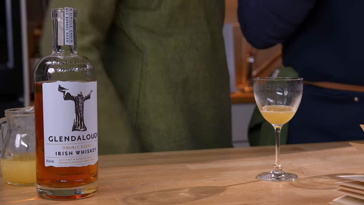 Leviathan 477 cocktail from 1948